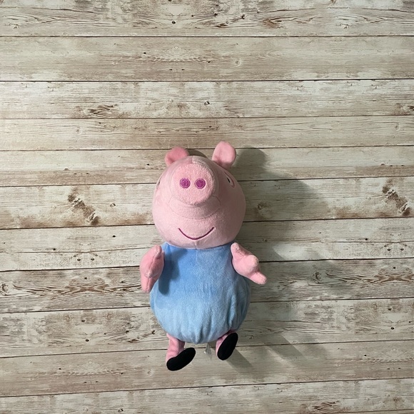 Toys | Peppa Pig George Toy | Poshmark